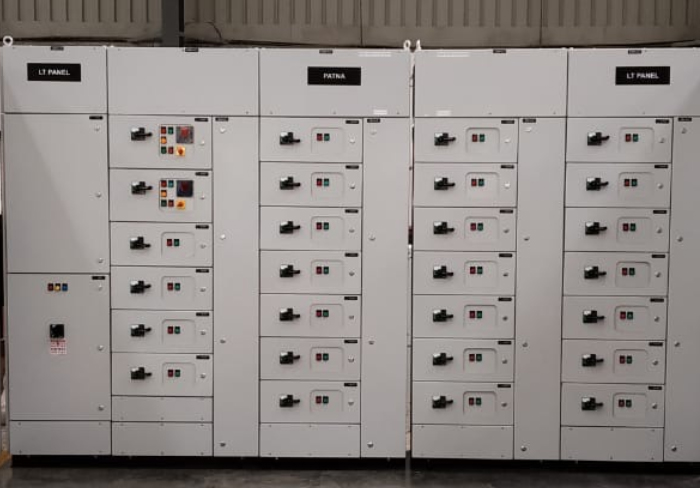 Electrical Panels | Reliable & Efficient Solutions | GAS India