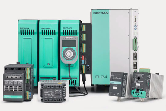 Single Phase Power Controller | Thyristor Controller | GAS India